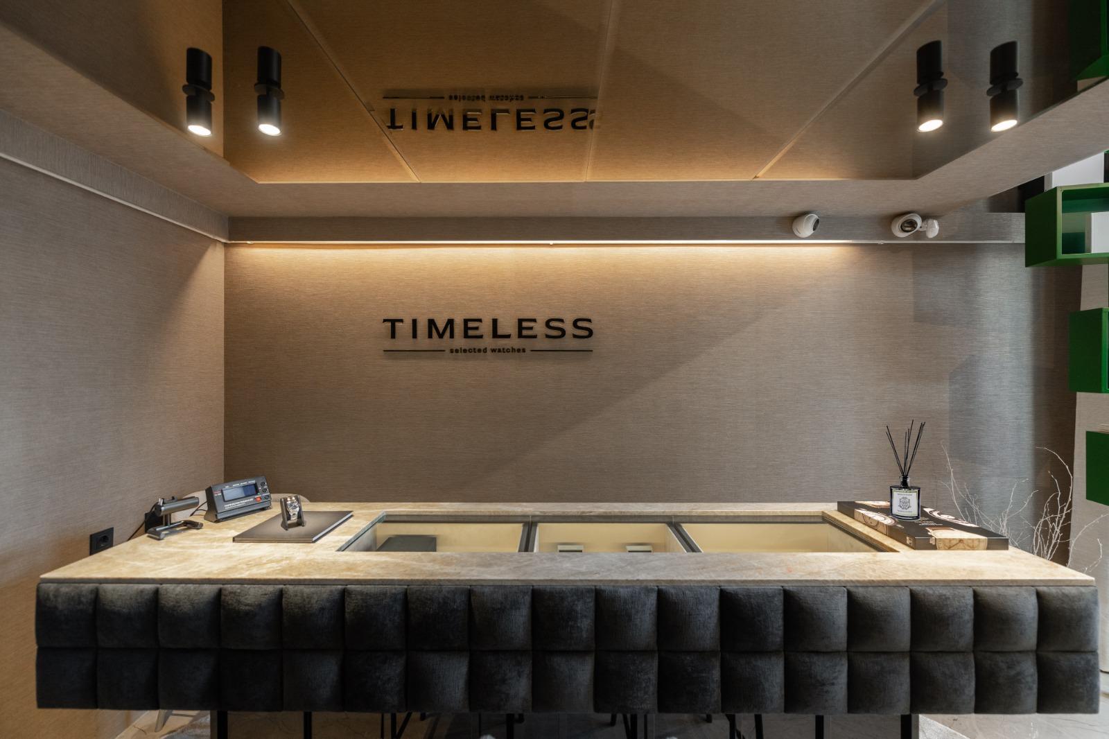 Timeless Luxury Watches